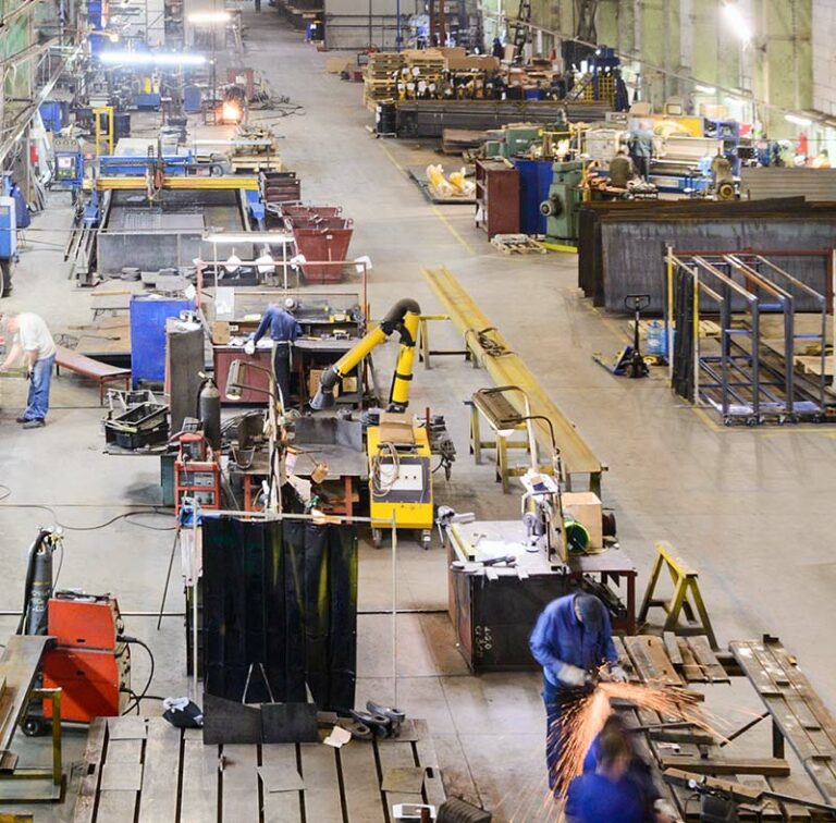 Home - Samson Fabrication & Construction